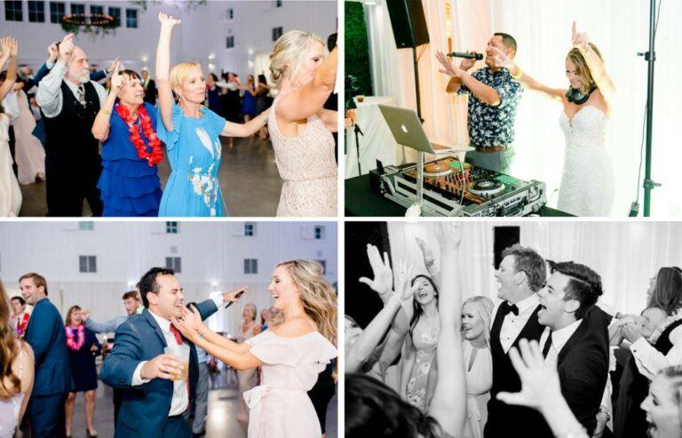 DJ / Emcee Services - JA ENTERTAINMENT